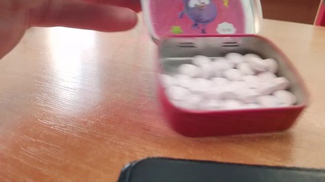 Scandic Kids Со Смешарики Вкус Малины Обзор.