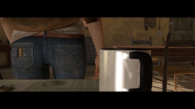 Beyond Two Souls [Страница 10] "Духи"