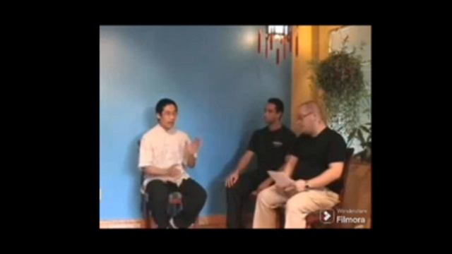 05 Хай Ян о силе и методах тренировки