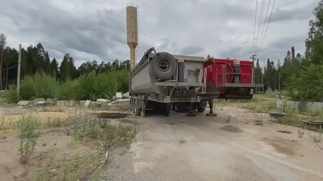 Полуприцеп Kassbohrer DL, 2018 г. в. и Полуприцеп Wielton NW-3, 2015 г.