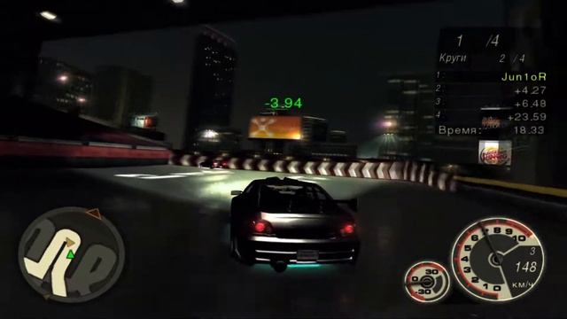 Need for Speed: Underground 2 Last Breath [Страница 20] "Путь к 100%"