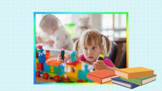 «Выпускной из садика» — шаблоны слайд-шоу