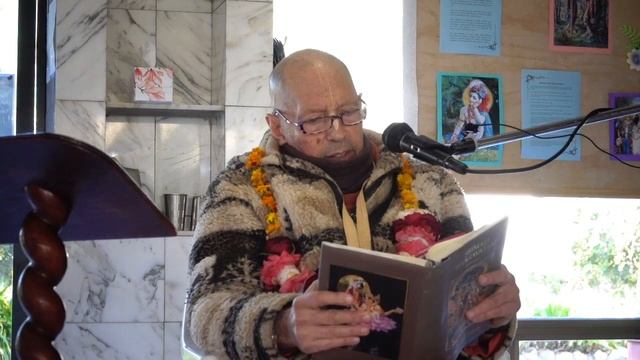 ШБ 2.6.30 /правильные и не правильные пути/ - Мукунда Госвами - 26 августа 2021 - Нью-Говардхана