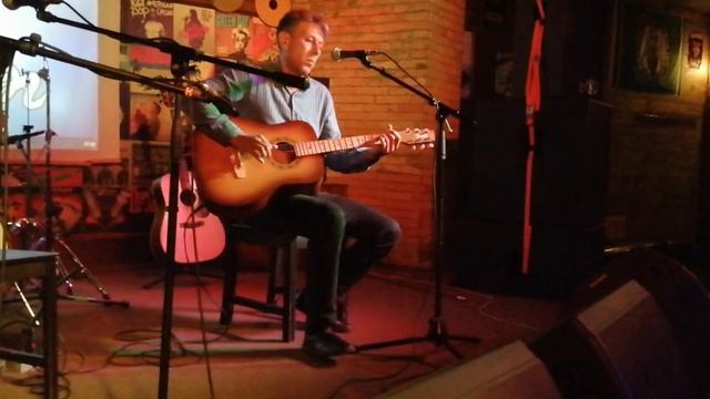 Родион Качкин - "У ног распятого Христа"