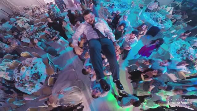 Свадьба треллер 2024