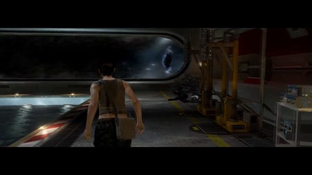 Beyond Two Souls [Страница 14] "Большой взрыв"