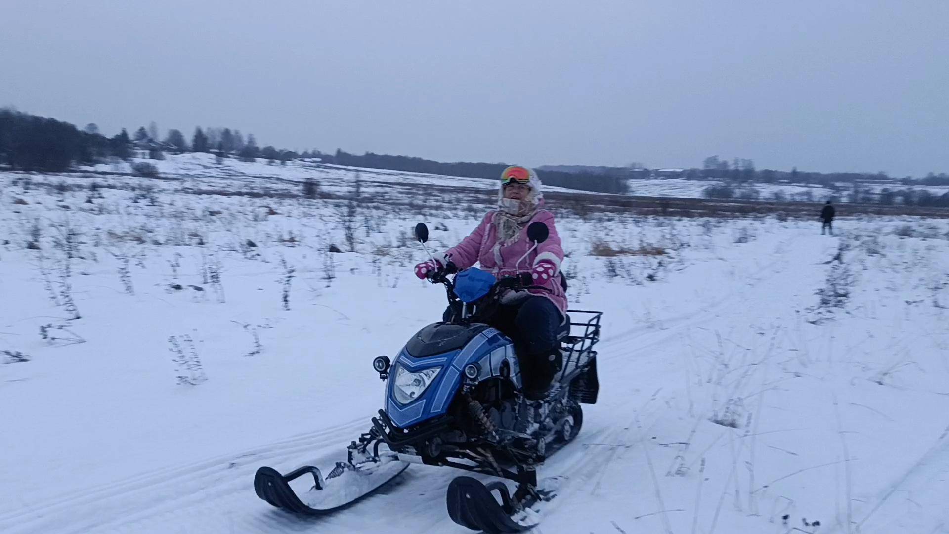 баба Галя рулит))