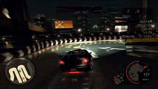 Need for Speed: Underground 2 Last Breath [Страница 5] "Скрытые гонки"