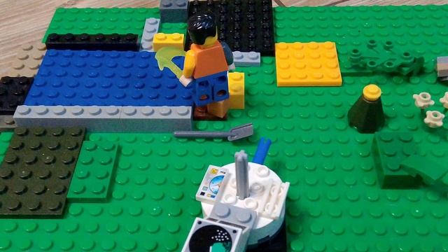 Примерно 5 лет до "Загадочного убийства"..