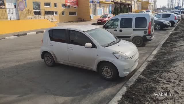 Toyota Passo 4wd eva коврики в салон evabel.ru 8800-222-48-45