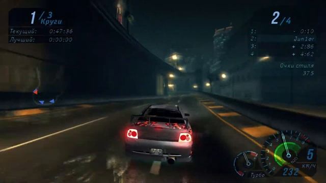 Need for Speed Underground REDUX [Страница 9] "Я рядом,"Эдди"