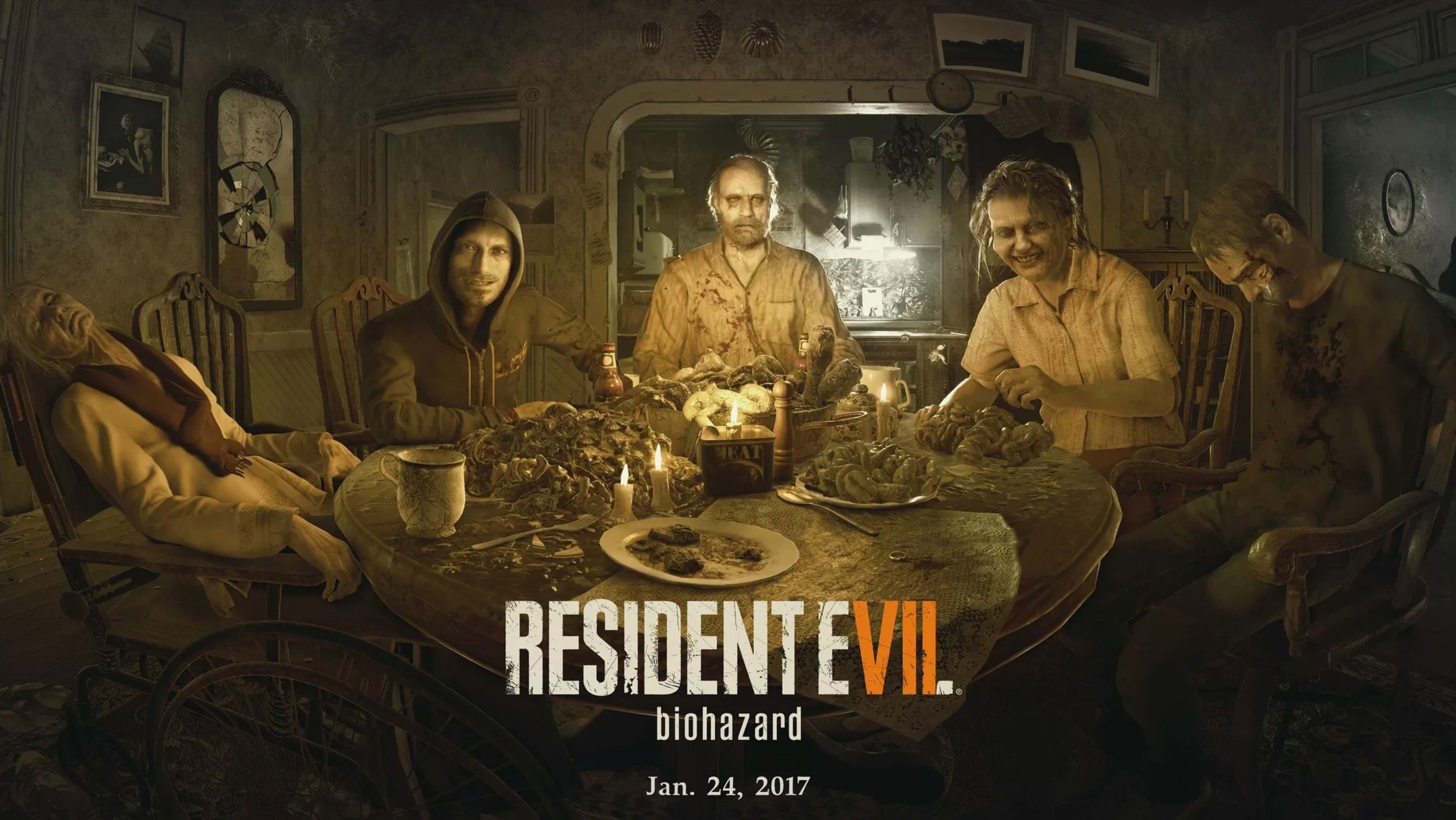 RESIDENT EVIL 7 НА ТЕЛЕФОНЕ😲
ИГРАБИЛЬНО ЛИ🤔?ДАВАЙ ГЛЯНЕМ🙂