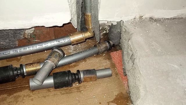 про шитый полиэтилен. Как нельзя делать + совет