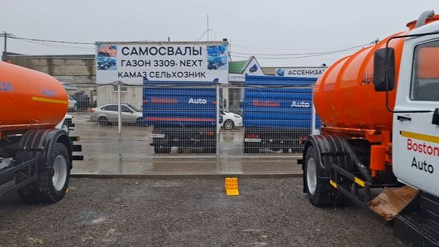 Продажа ассенизаторов в Волгограде!