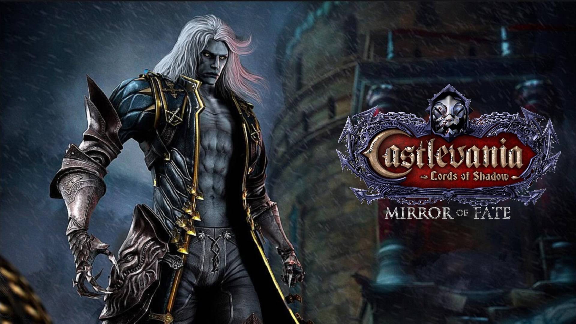 Castlevania Lords of Shadow - Mirror of Fate HD ◉ Прохождение ➤ Часть: 2 ➤ Дампир - Алукард.