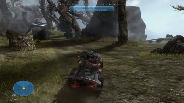Halo: Reach [Страница 1] "Вторжение"