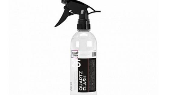 Кварцевое покрытие с гидрофобным эффектом и блеском 25 Quartz Flach