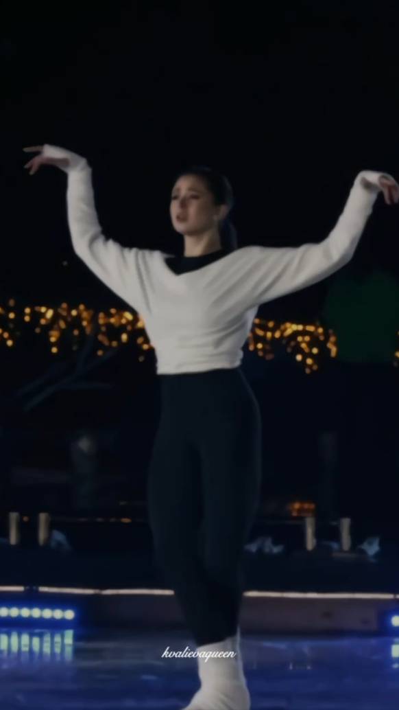 Камила Валиева - Люблю❤️, автор Эдита t.me/kvalievaqueen