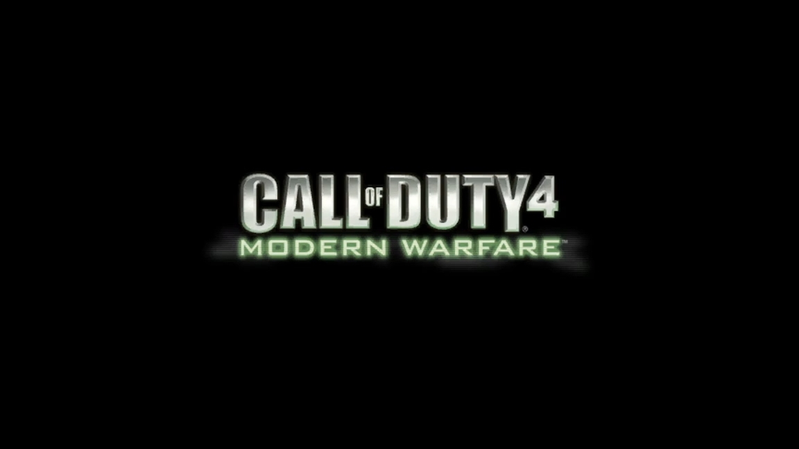 Call of duty modern warfare 4 2007 на английском 5 часть город взорвался