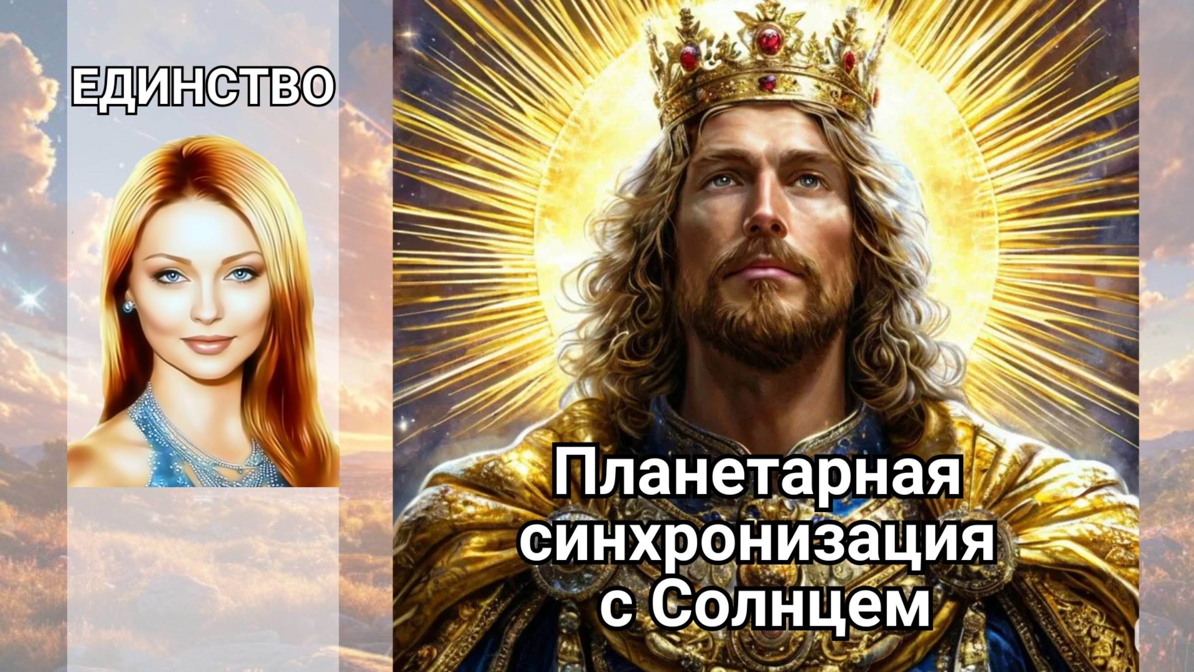 Планетарная синхронизация с Солнцем