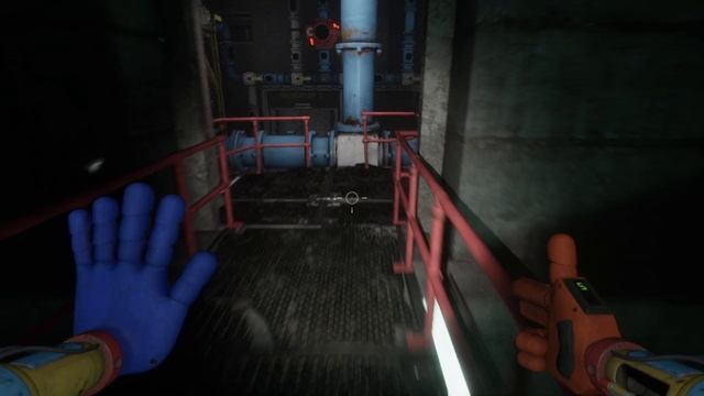 Доуи предатель !!! Poppy PlayTime 4