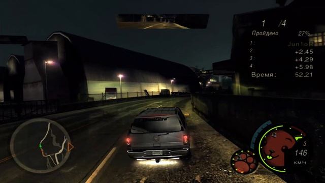 Need for Speed: Underground 2 Last Breath [Страница 7] "По городу"