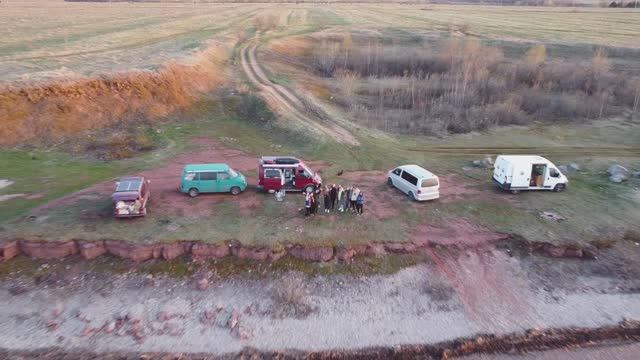 Озеро Селигер-озеро Ильмень.Путешествие на самодельном автодоме.Vanlife выходного дня.