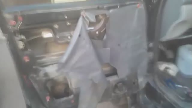 Шумоизоляция УАЗ Патриот что с ней стало (Архив)