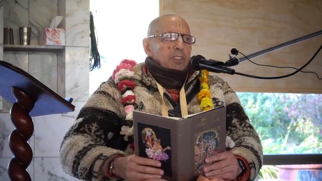 ШБ 2.6.21 - Мукунда Госвами - 12 августа 2021 - Нью-Говардхана - Австралия