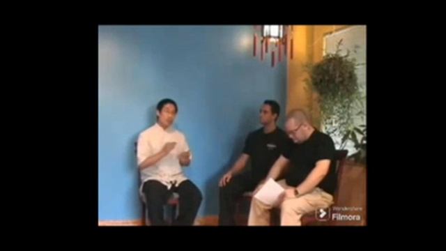 08 Хай Ян о предпочтительной технике