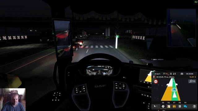 Euro Truck Simulator 2 сезон 6 серия 11 Катаем по Сибирь мэп ищем глюки