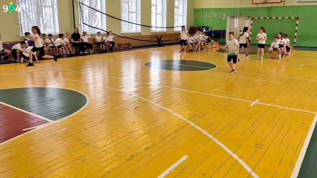 💥💪💥Спартакиада «Весёлые старты»