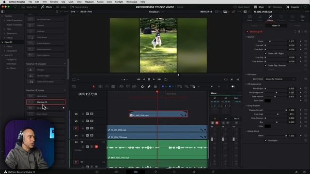DaVinci Resolve 19 (v1.3) Ultimate Beginner Crash Course for NOOBS!  [Full Course]