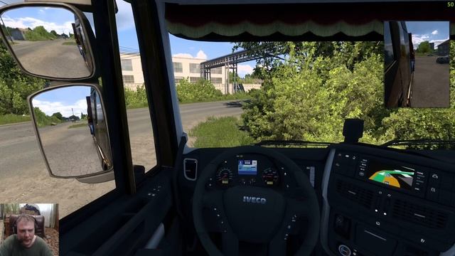 Euro Truck Simulator 2 сезон 5 серия 2 Сибирь но не ссылка