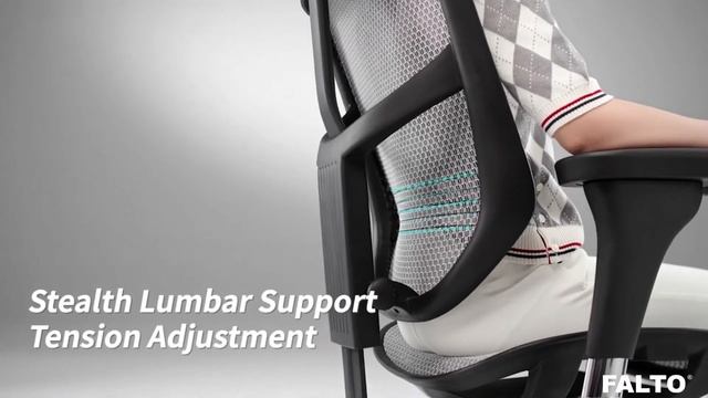 Настройки кресла Falto Enjoy 2 Elite
