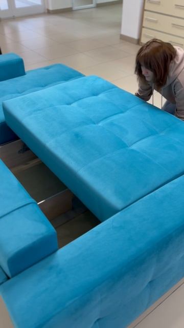 Угловой диван-кровать "Шоколад"