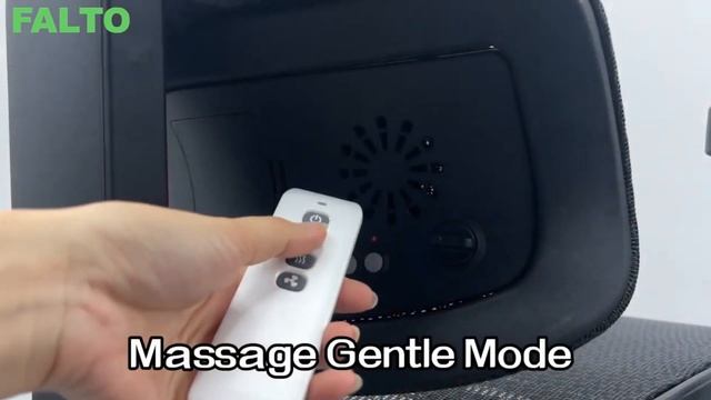 Поясничный массажер Like touch серии сетчатых кресел Falto