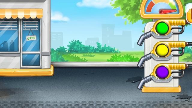 Развивашки Для Детей от 0 до 5 лет. ЛЕСОПОГРУЗЧИК Машина 2 выпуск