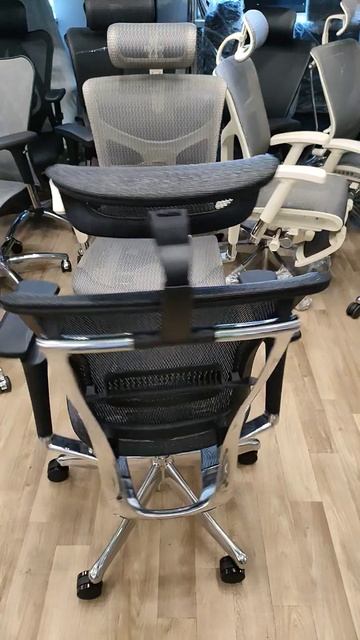 Новые Эксперты. Серия кресел Expert 2.