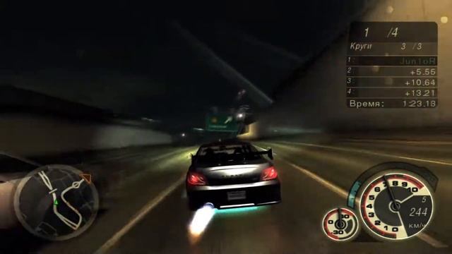 Need for Speed: Underground 2 Last Breath [Страница 16] "Только победа"