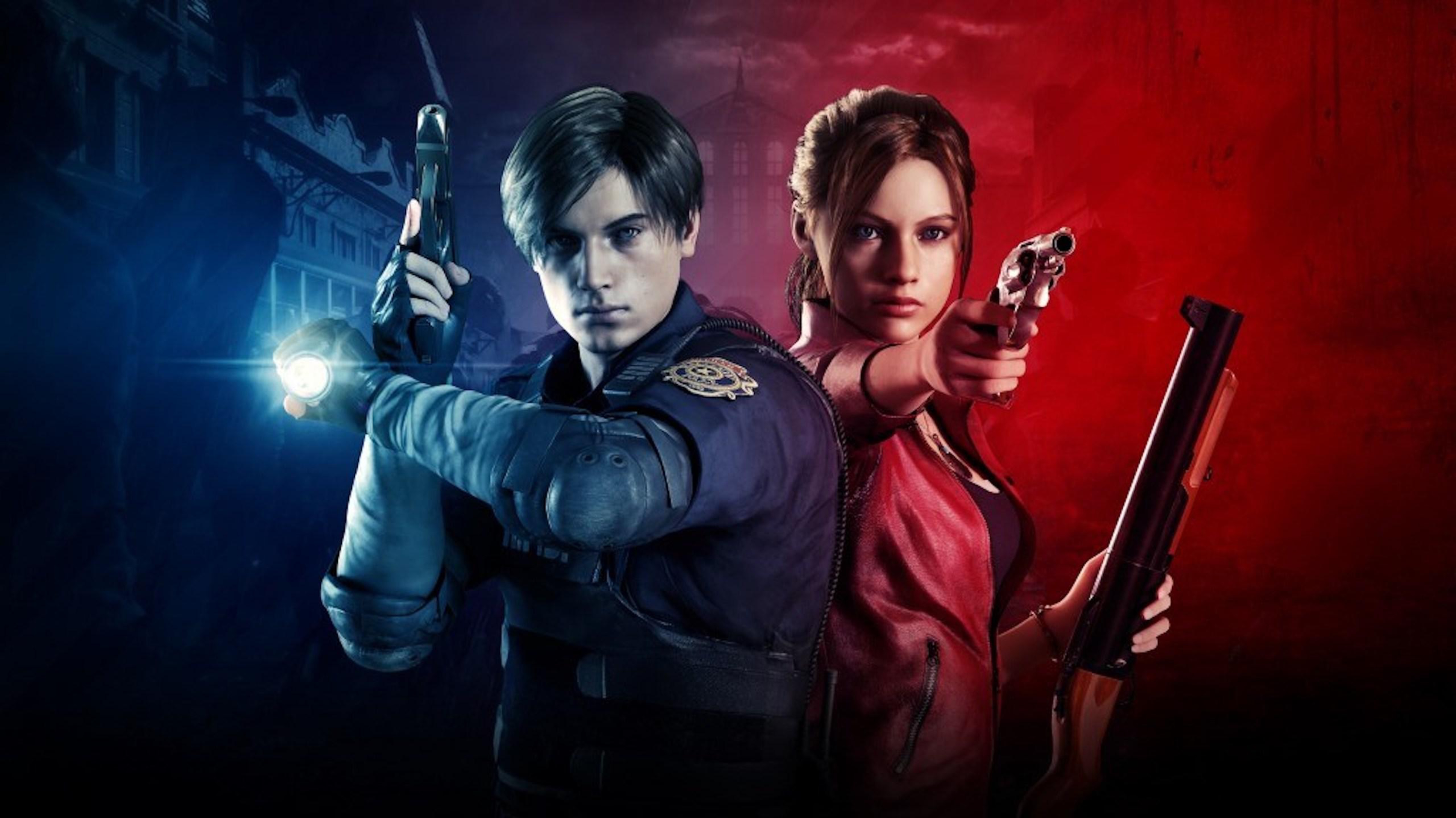 РЕМЕЙК RESIDENT EVIL 2 НА ТЕЛЕФОНЕ😲
ИНТЕРЕСНО ИГРАБИЛЬНО ИЛИ НЕТ?😯ДАВАЙ ГЛЯНЕМ🙂