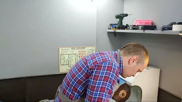 Как покрасить кожаную сумку. RANGA live.