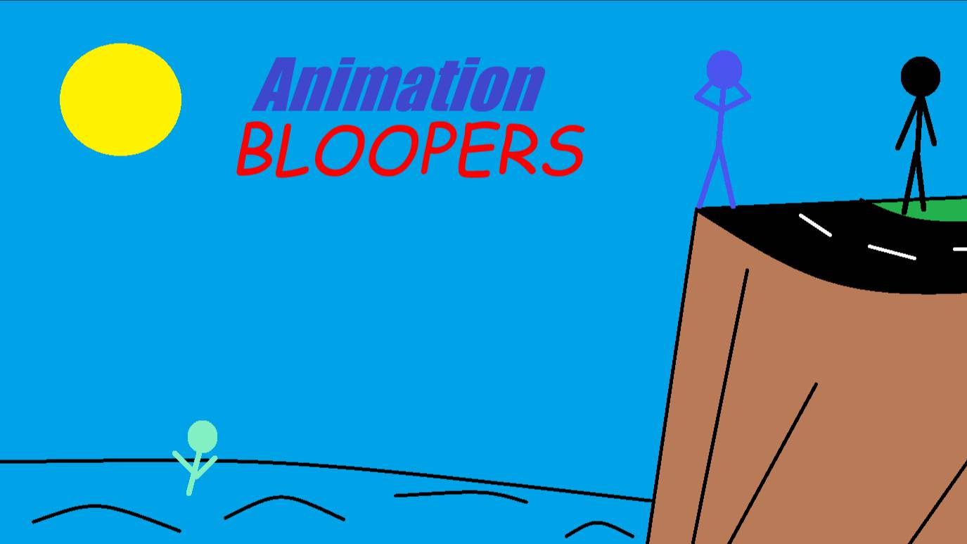 Animation Bloopers серия 2
ДТП