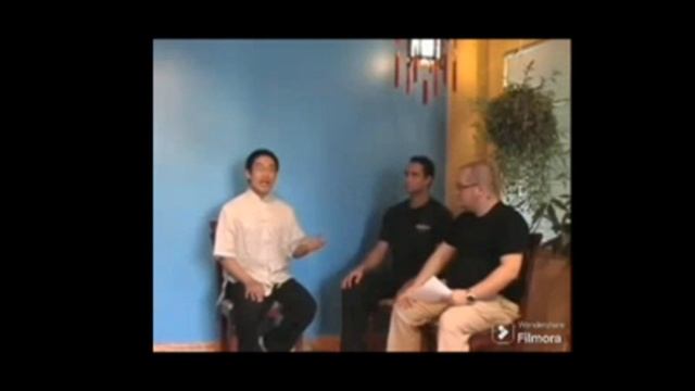 07 Хай Ян об уверенности в себе и самозащите