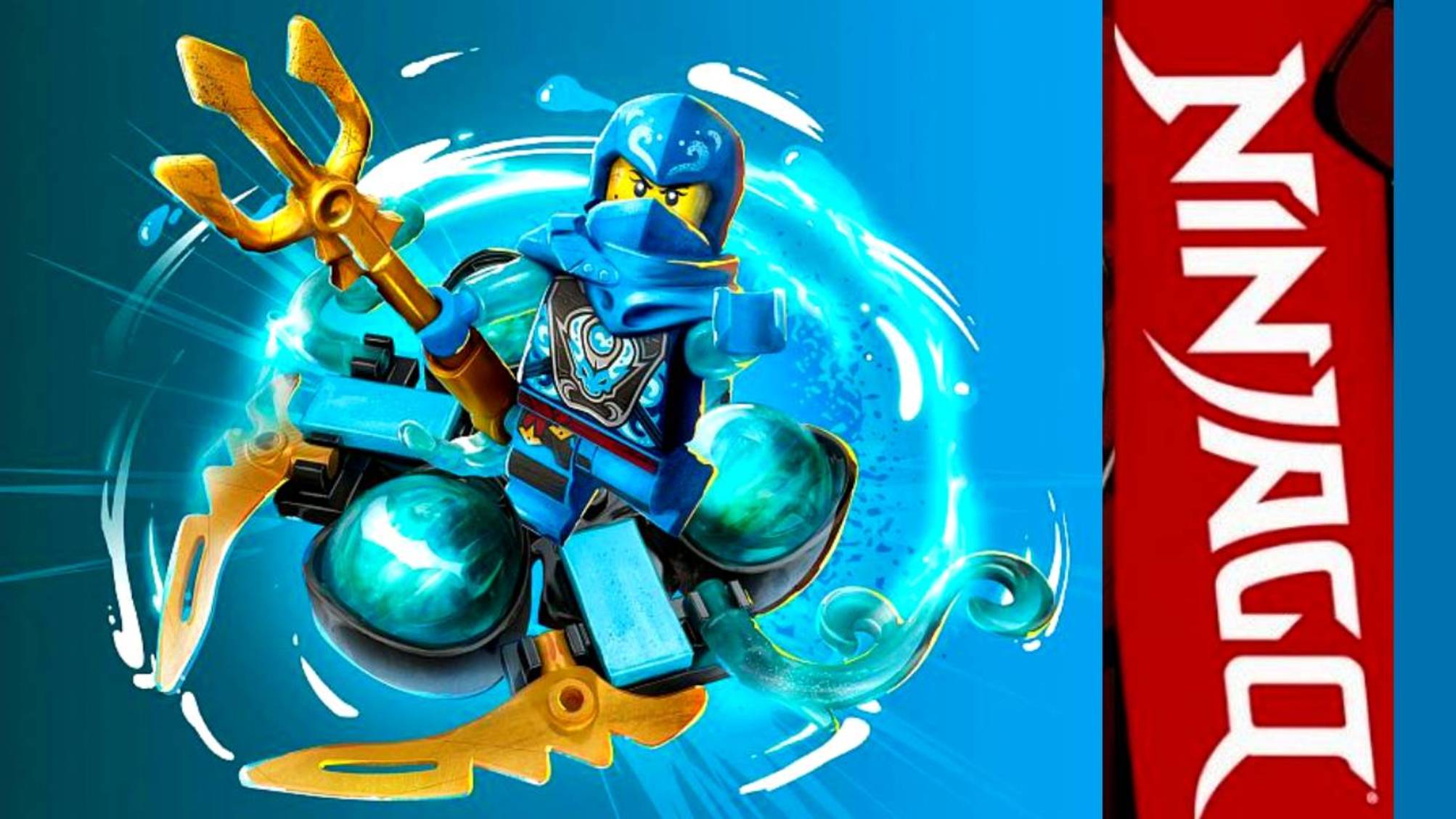 LEGO Ninjago 71778 Сила Дракона Нии Дрейф Кружитцу Обзор набора лего ниндзяго