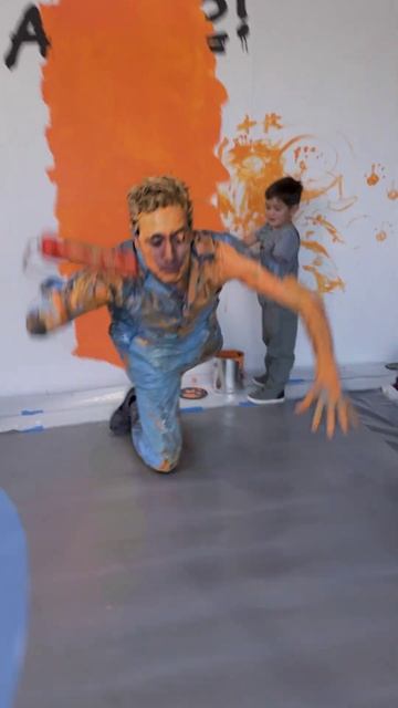 Ремонт с детьми!