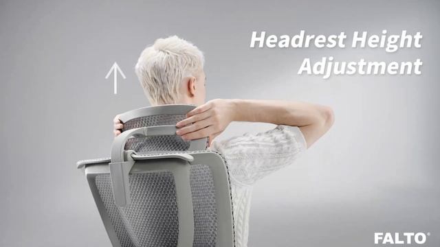 Настройки кресла FALTO IOO Elite