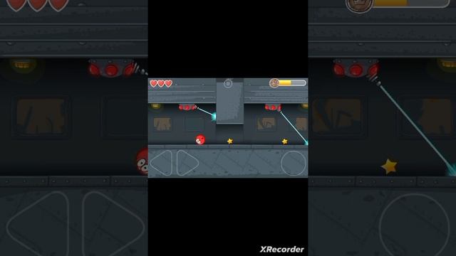 Red Ball прохождение 3 главы 31-38