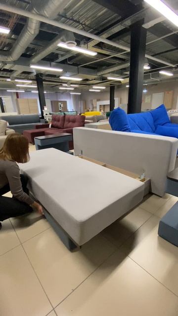 Диван-кровать "Шик