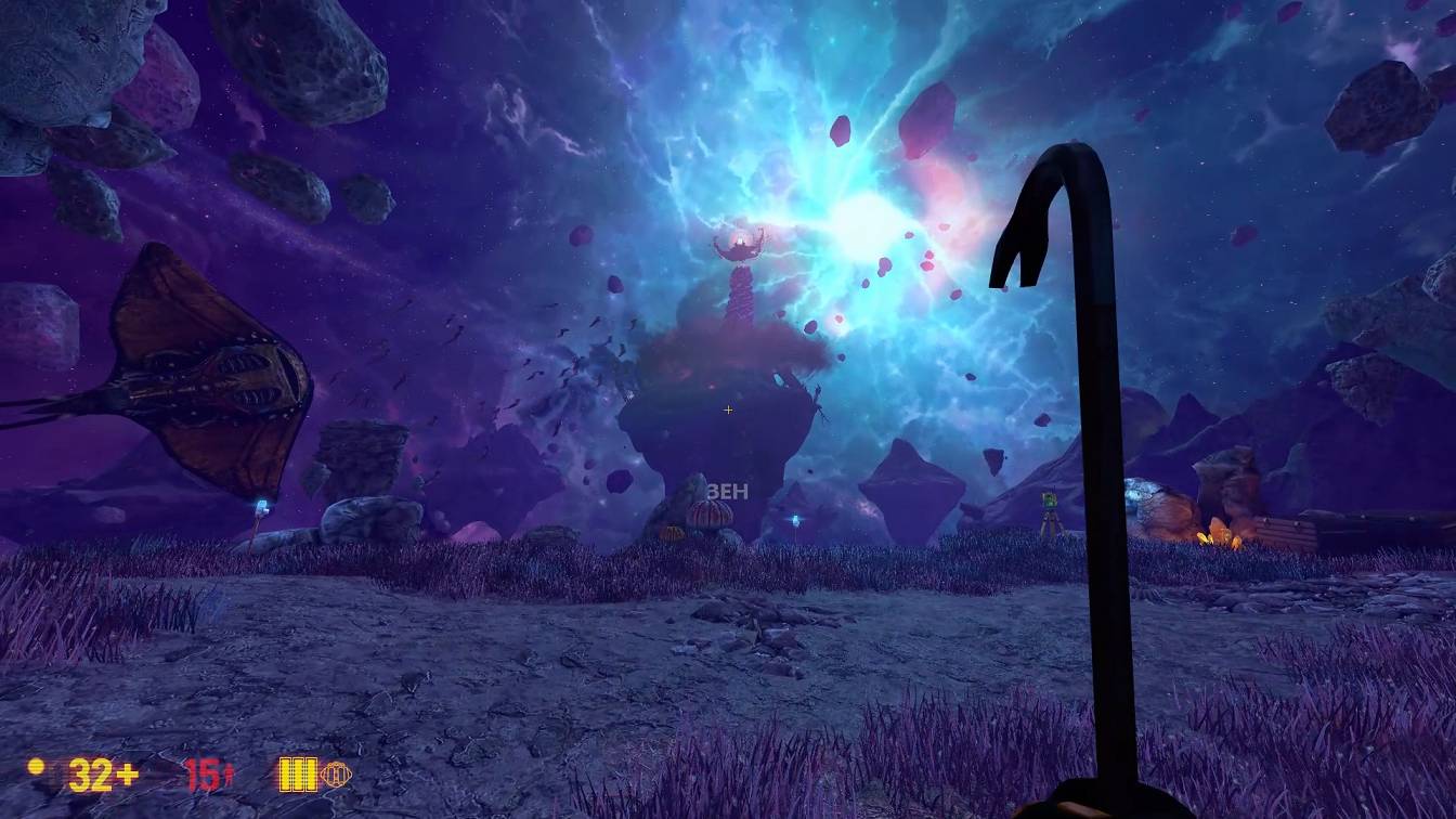 Half life Black Mesa #7